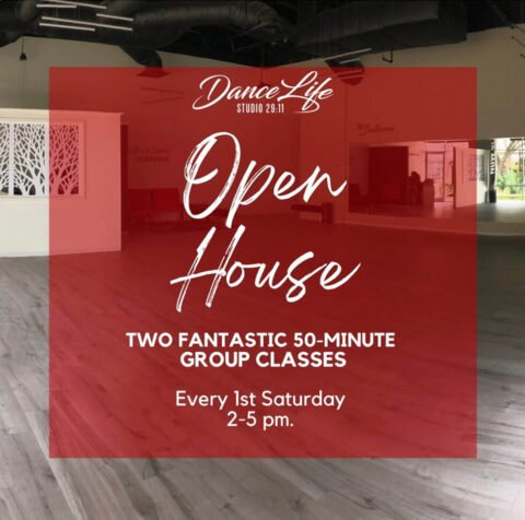 Event Calendar - Dance Life Studio